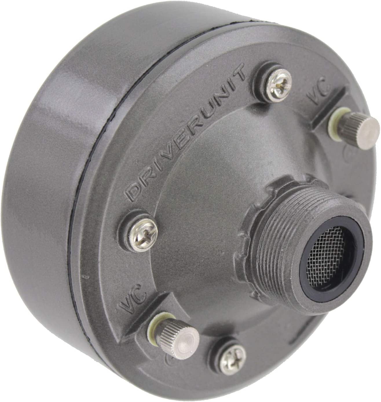 MIYAKO 60 Watt 16 ohms Speaker Compression Driver - Mid Range Unit with ...