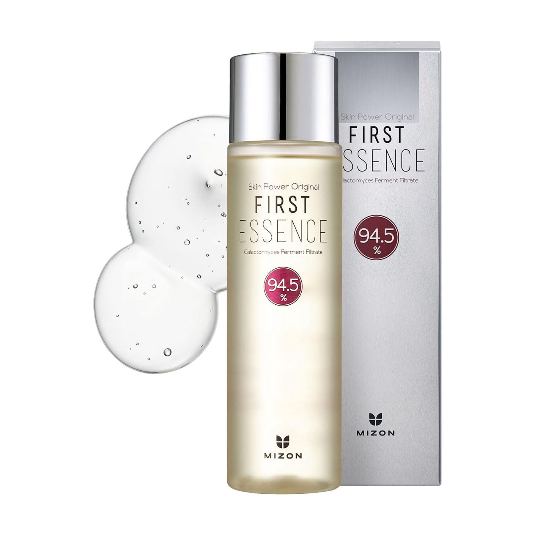 MIZON Skin Power Original TMA2 First Essence 94.5% Galactomyces Ferment ...