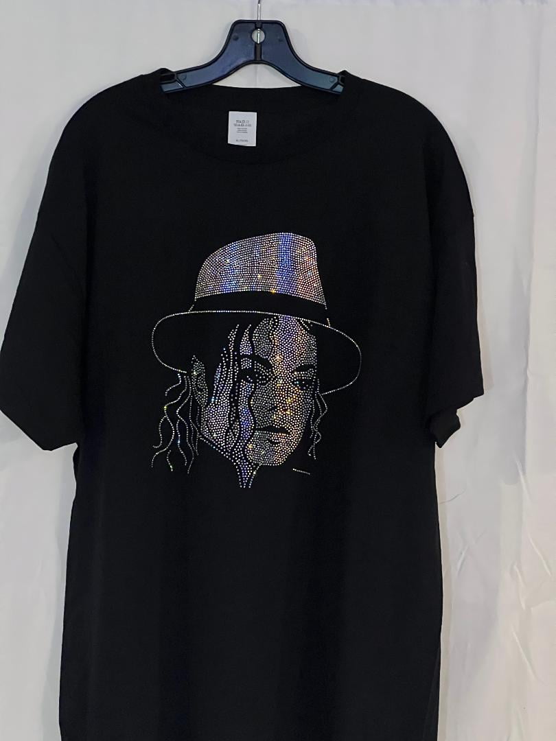MJ Hat Tee - Walmart.com