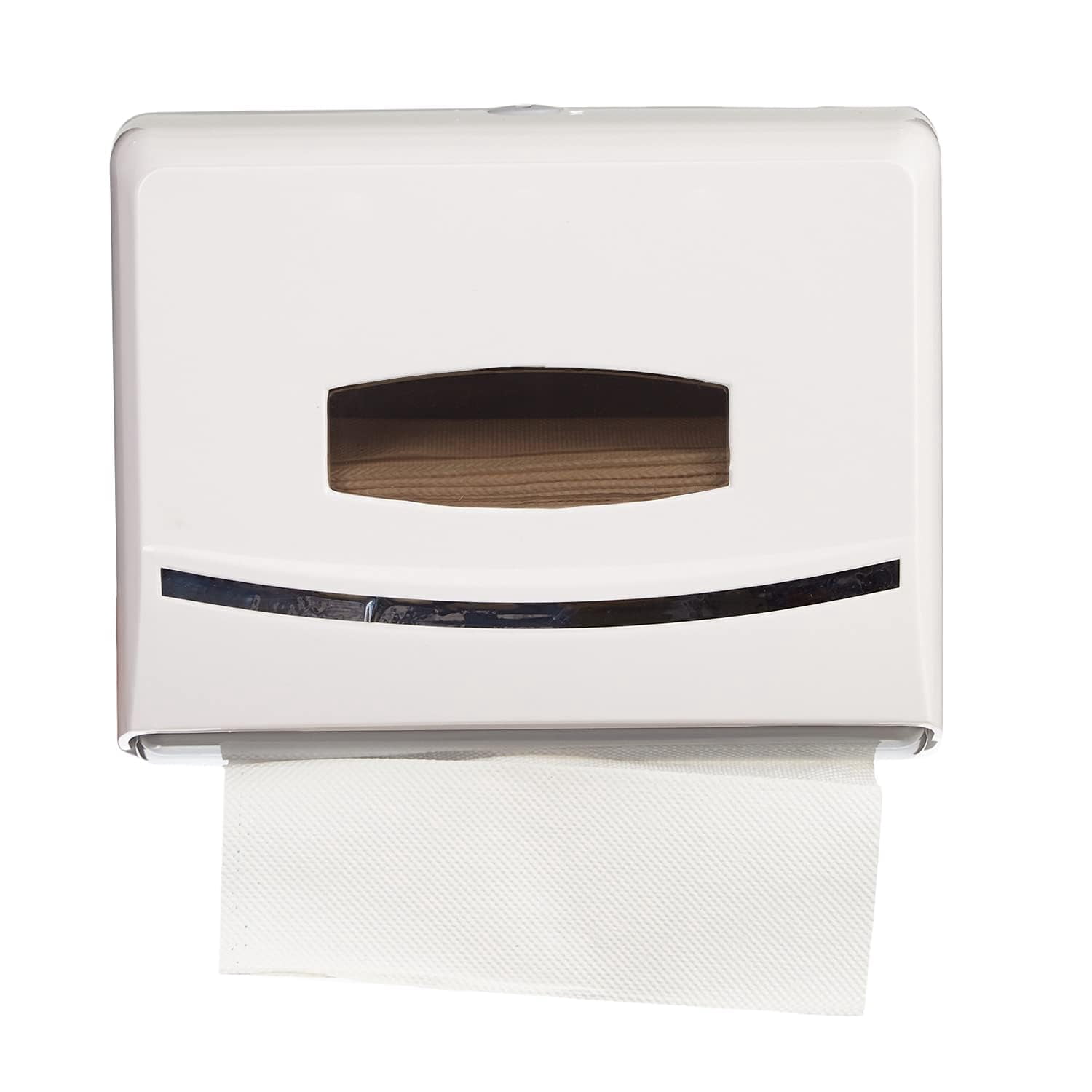MJ Jewellers MultiFold Paper Towel Dispenser Wall Mount Tissue Holder ...