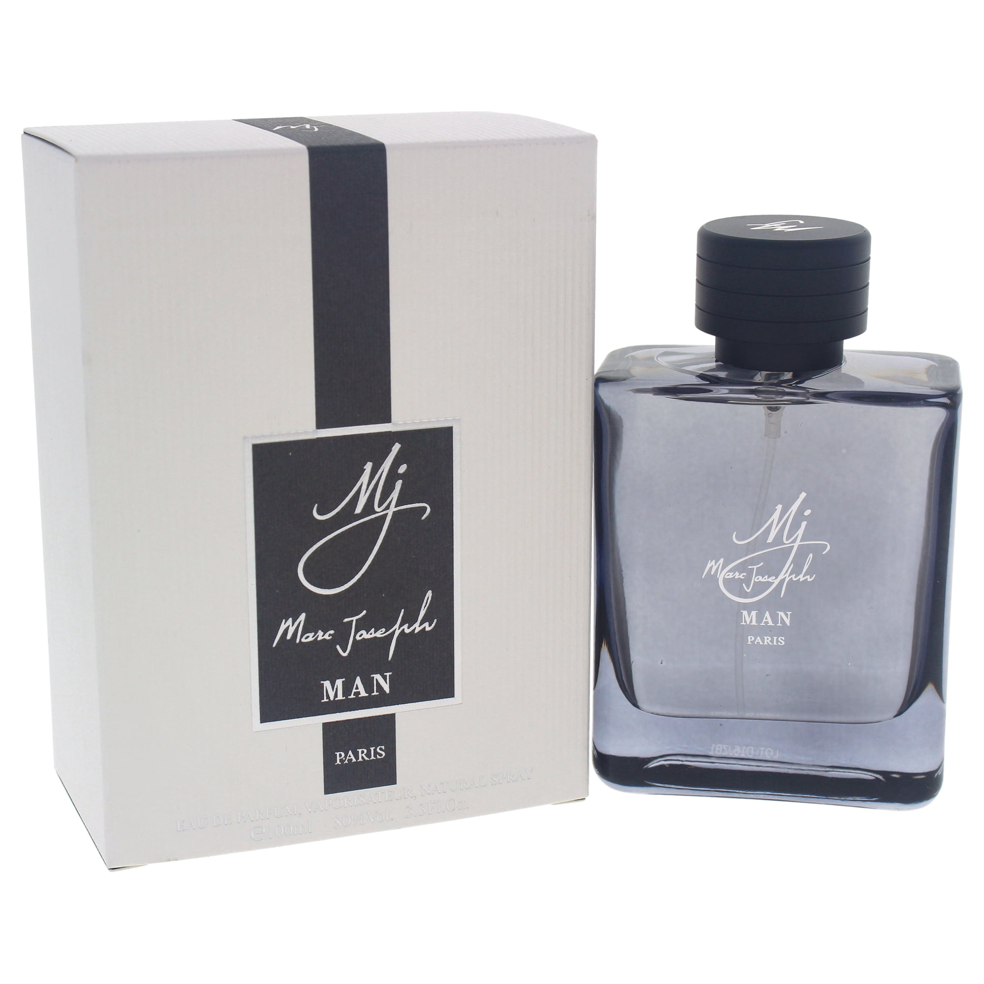 Mj Marc Joseph Man By Marc Joseph For Men 3 3 Oz Edp Spray Walmart