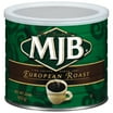 MJB Coffee, Natural Premium Blend Ground Coffee, Light Roast, 26 oz - Walmart.com