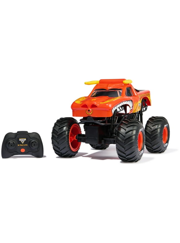 RC Monster Trucks in Remote Control Toys - Walmart.com