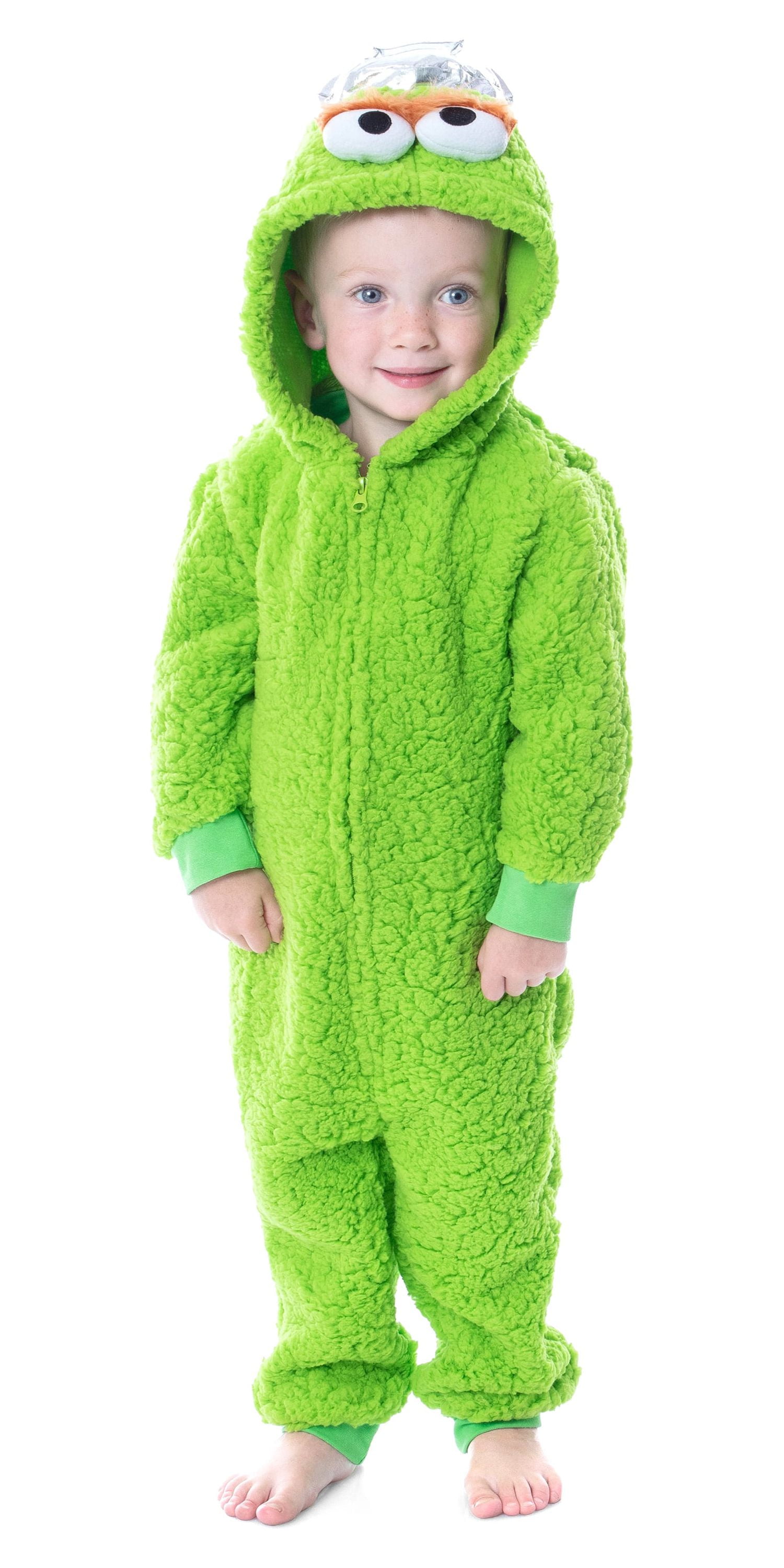 Sesame Street Family Union Suit Costume Pajama For Adults Men Women ...