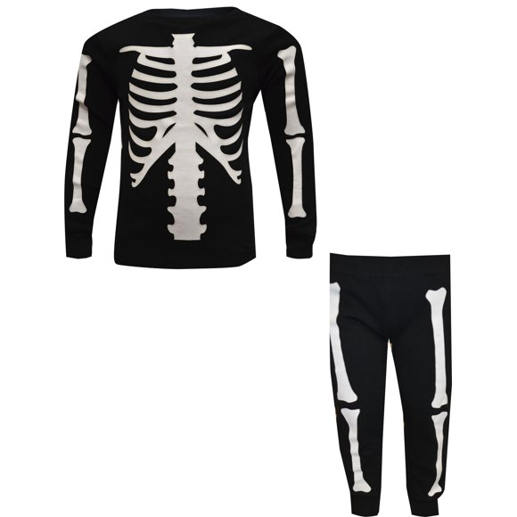 Skeleton Pajamas