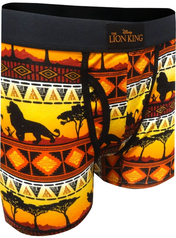 Lion King Underwear
