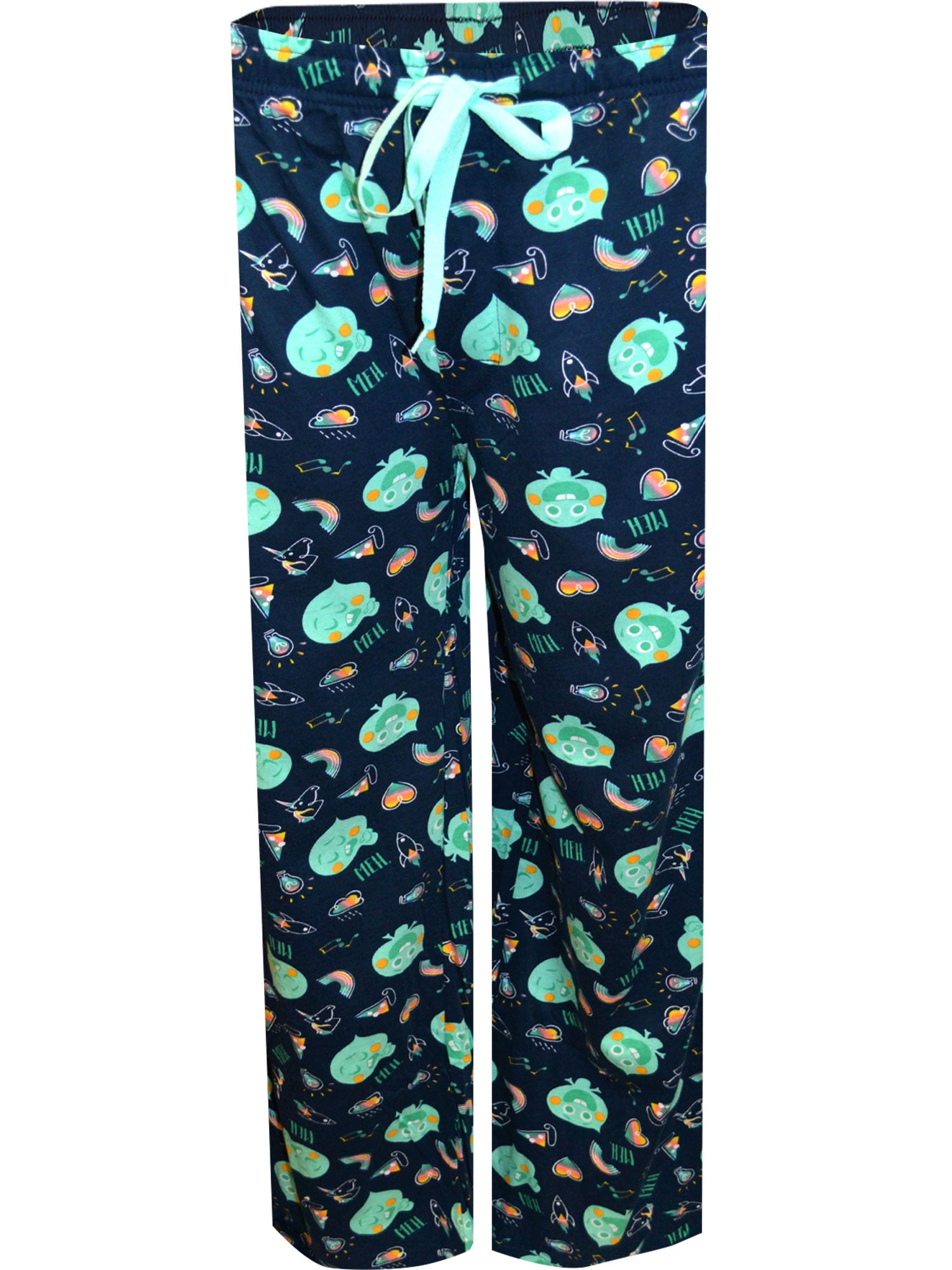 MJC Mens Disney Pixar Soul Movie 22 Meh Navy Lounge Pants - Walmart.com