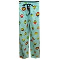 MJC Mens Disney Toy Story Aliens Pixar Remix Lounge Pants (Large ...