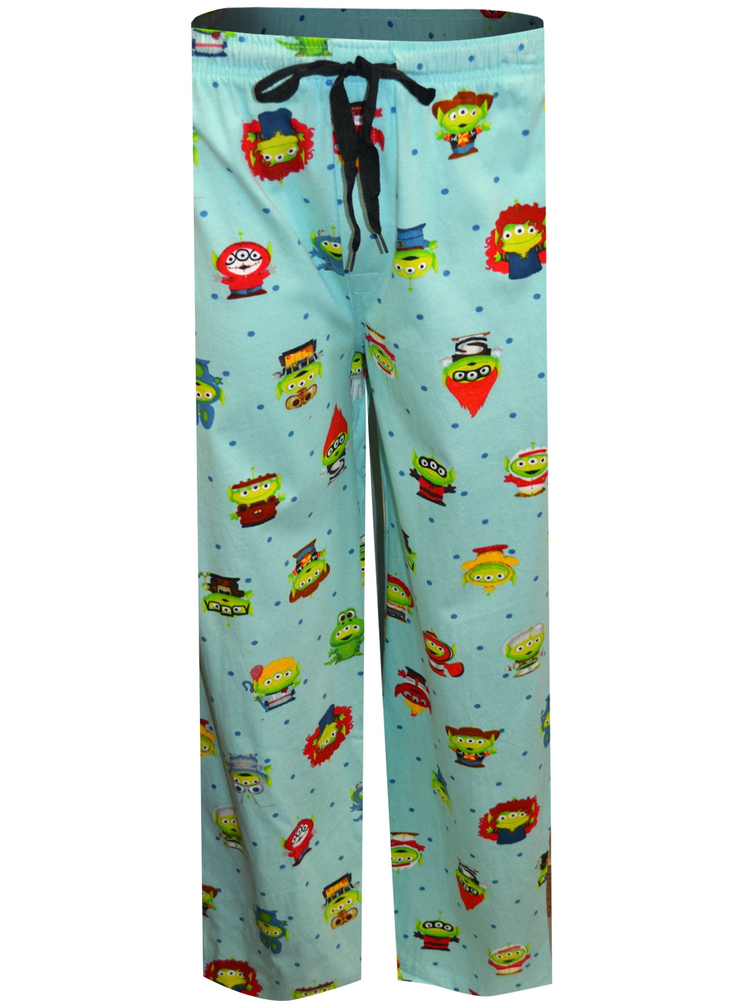 MJC Mens Disney Toy Story Aliens Pixar Remix Lounge Pants - Walmart.com