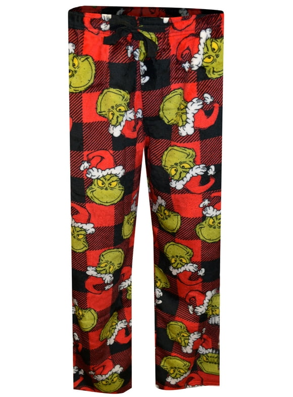 Grinch Pajama Pants