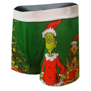 Grinch Underwear