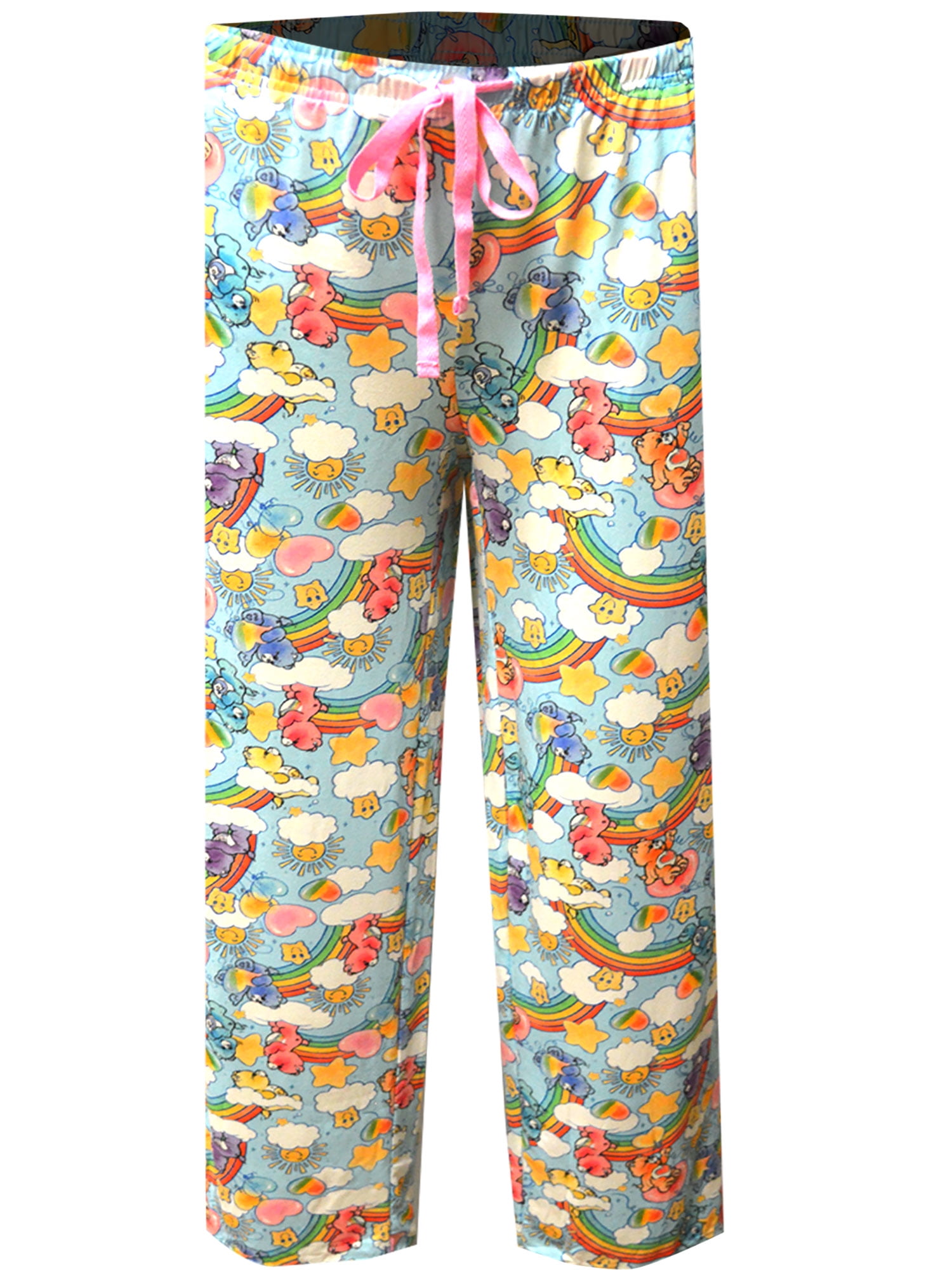 MJC Womens Care Bears Favorite Bears Pose Lounge Pants (Medium ...