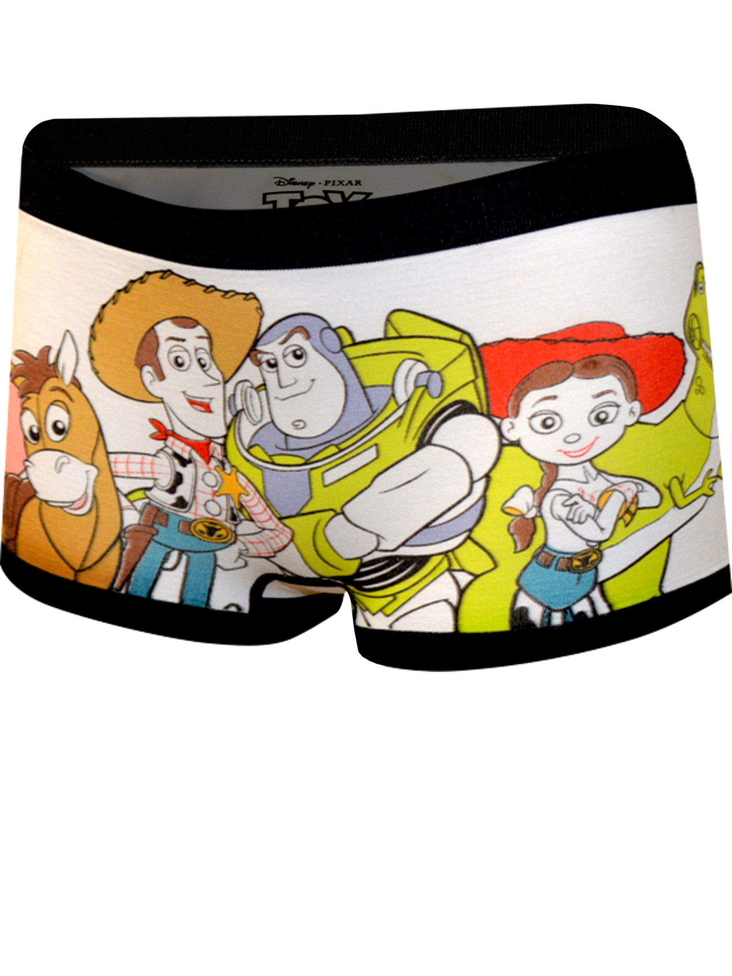 MJC Womens Toy Story Character Favorites Seamless Panty - Walmart.com