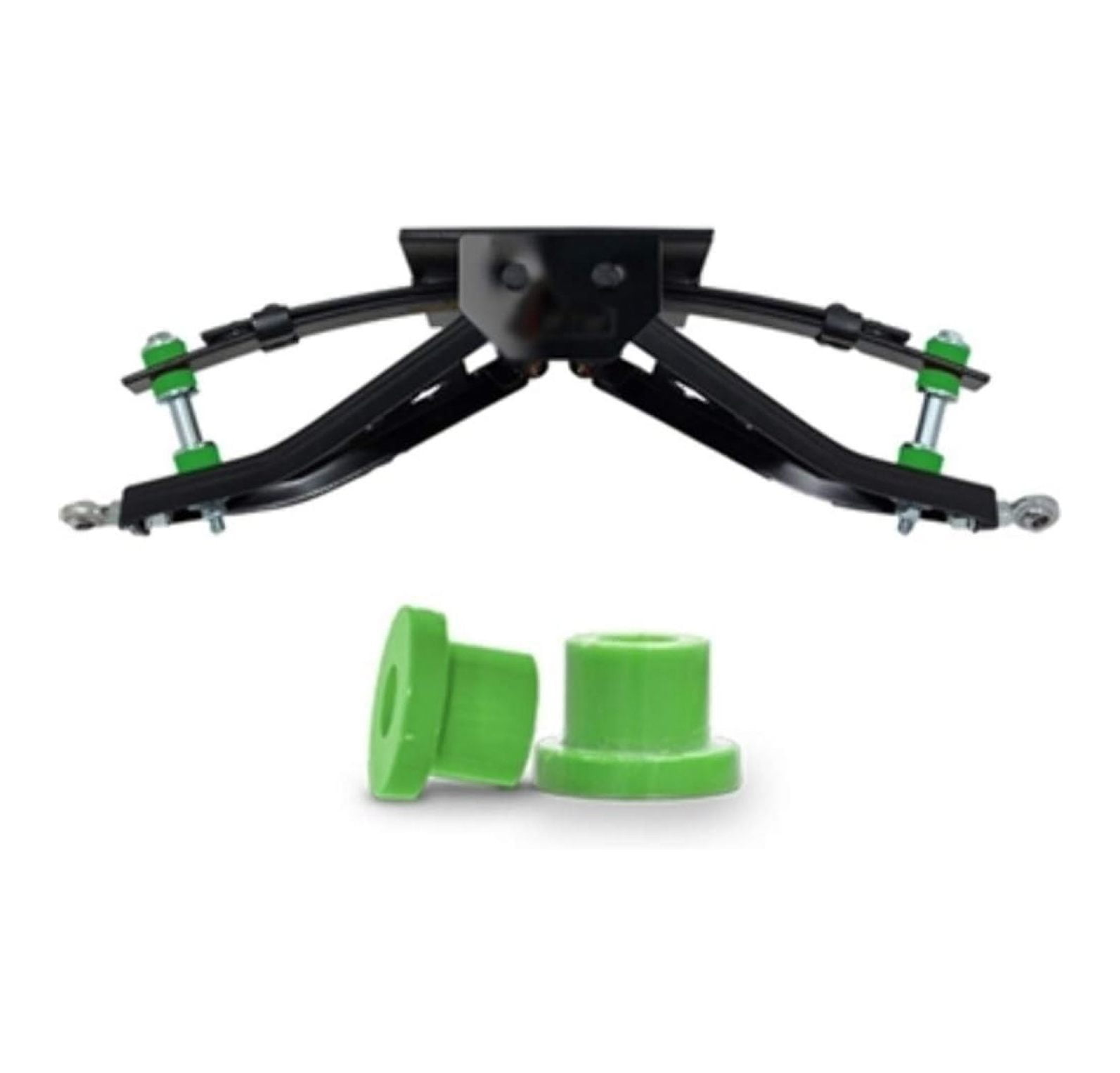 MJFX/GTW Golf Cart Lift Kit A-Arm Replacement Bushings - Green - Walmart.com