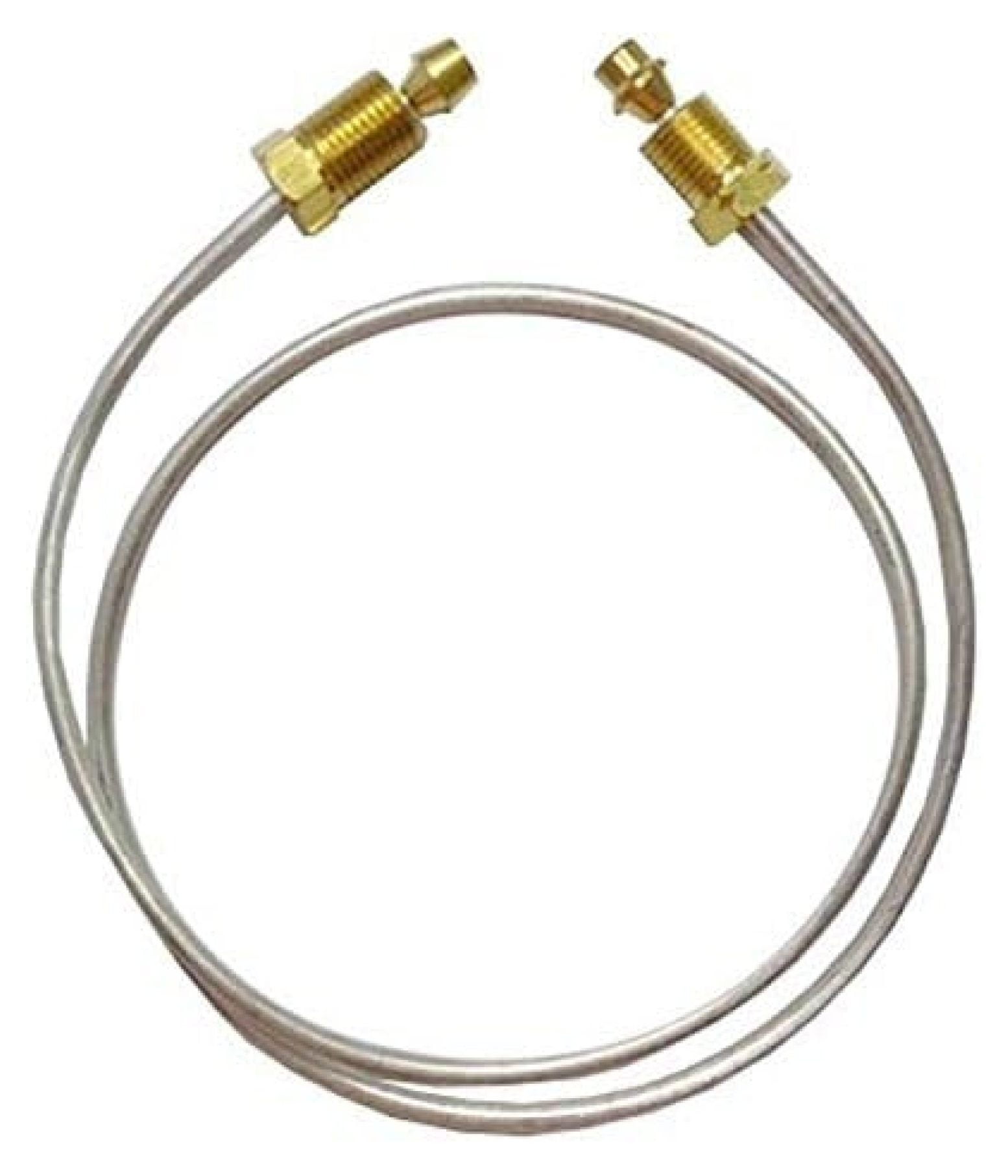 MJH26D0665 Gas Fireplace Tube Replacement - Heatilator, Jotul, Montigo ...