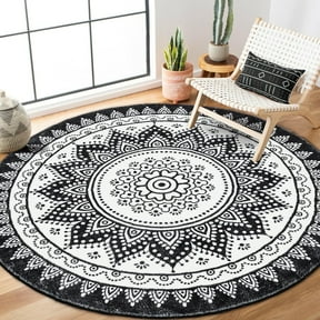 Mandala Rug