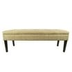 Ashley Signature Design Realyn Upholstered Entryway Wood Accent Bench ...