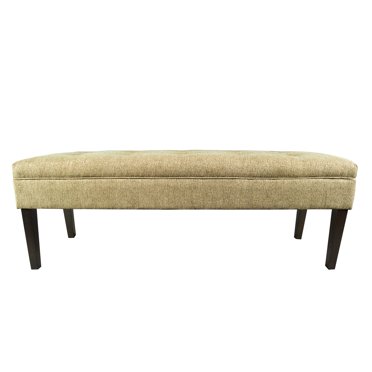 Ashley Signature Design Realyn Upholstered Entryway Wood Accent Bench ...