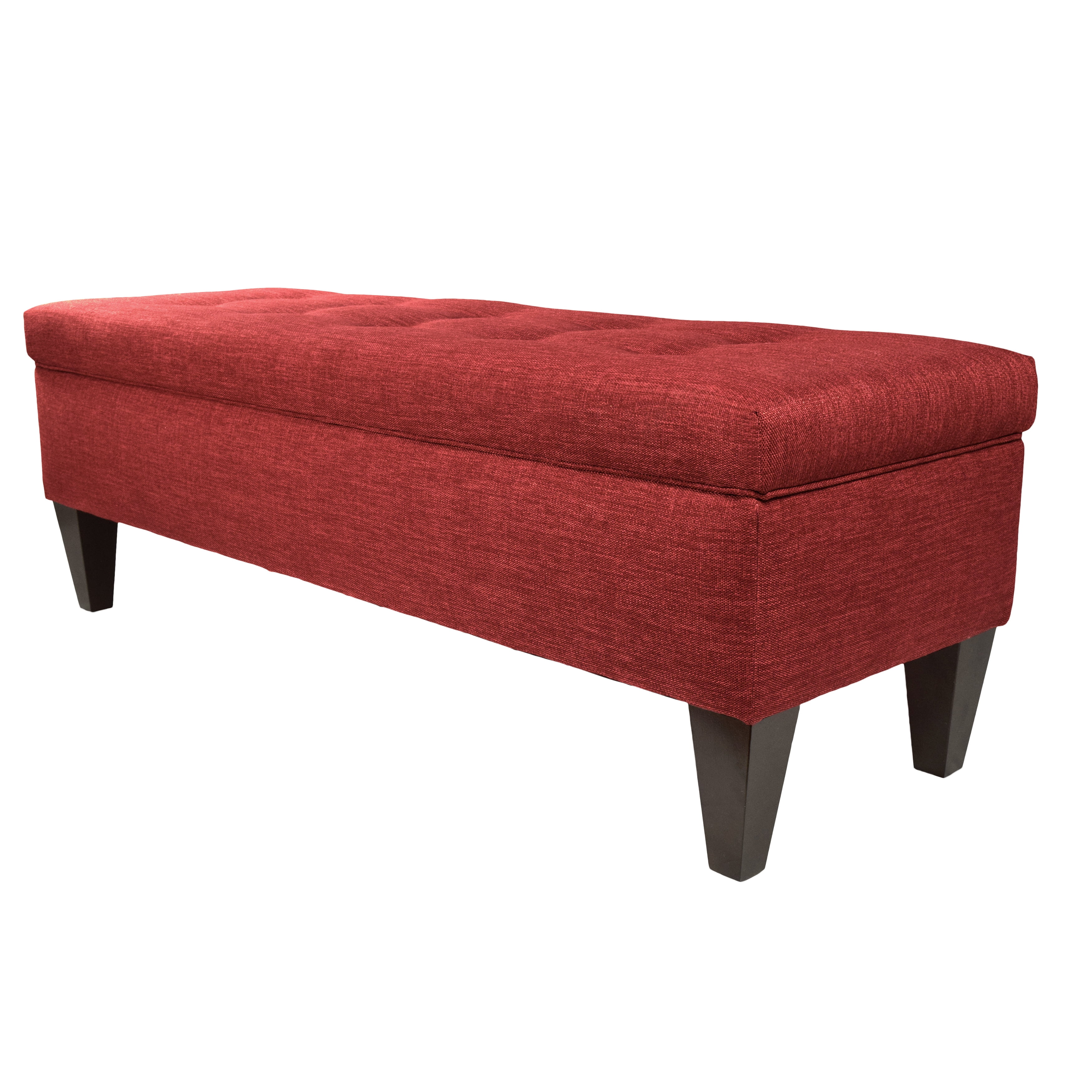 MJL Furniture Designs MJL Furniture 'Brooke 10' Solid-colored Fabric ...