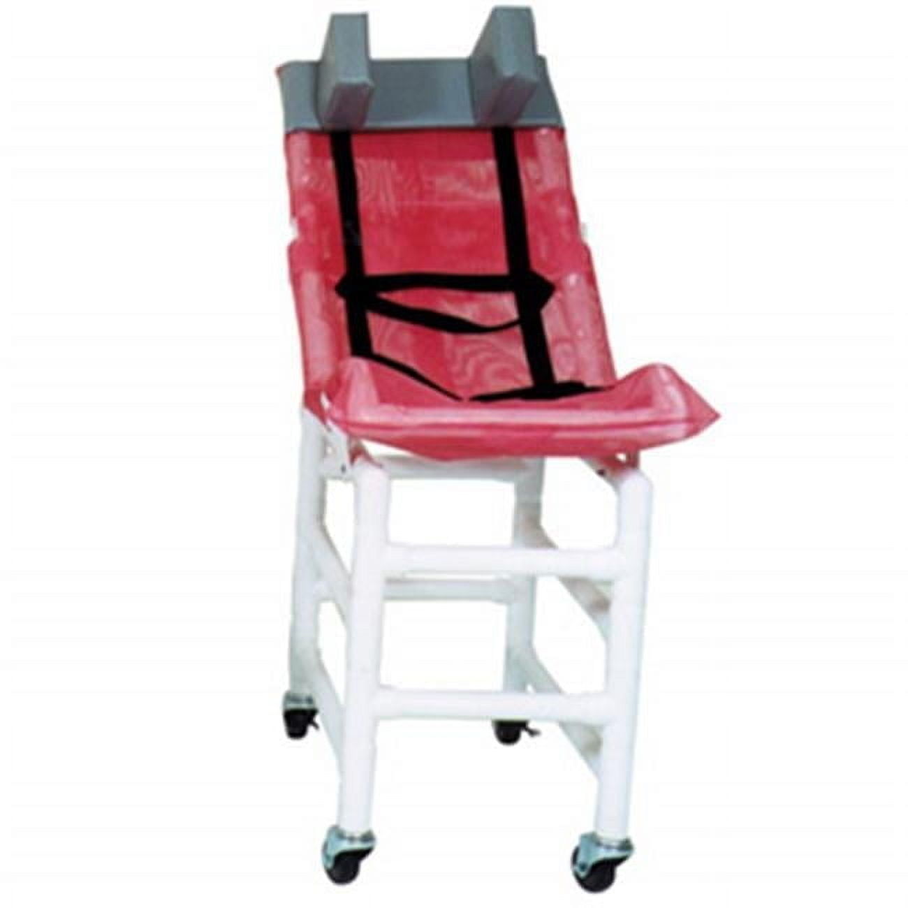 MJM International Adjustable Back Reclining Bath Chair for Shower ...
