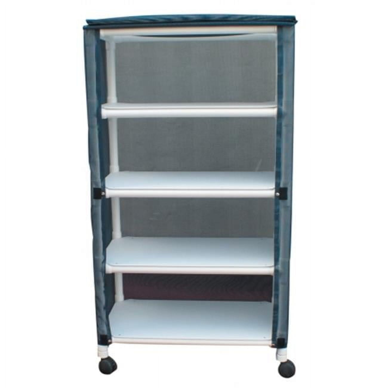 MJM International E332-4C Echo Linen Cart - Walmart.com