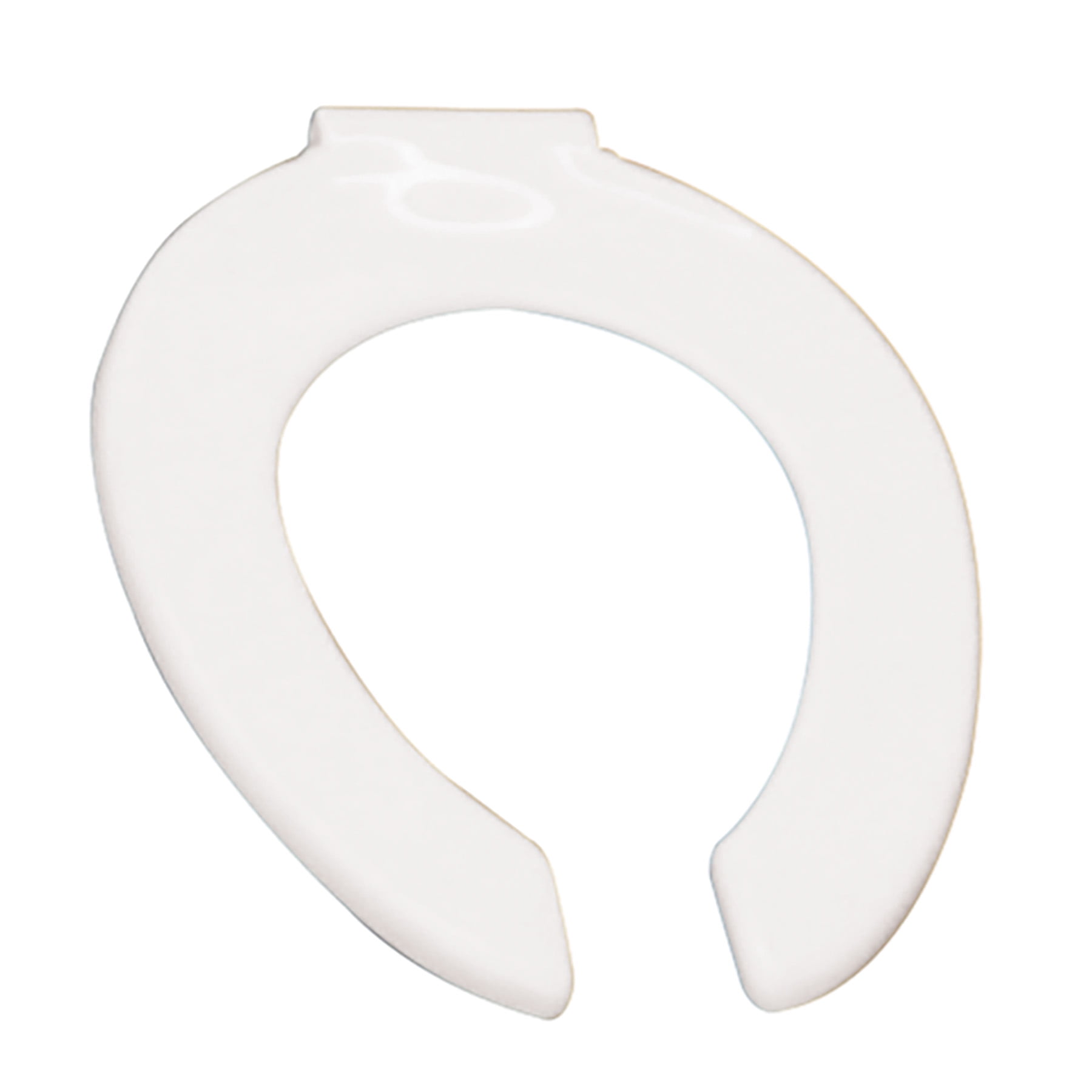 MJM International R-DEO Replacement deluxe elongated open front commode ...