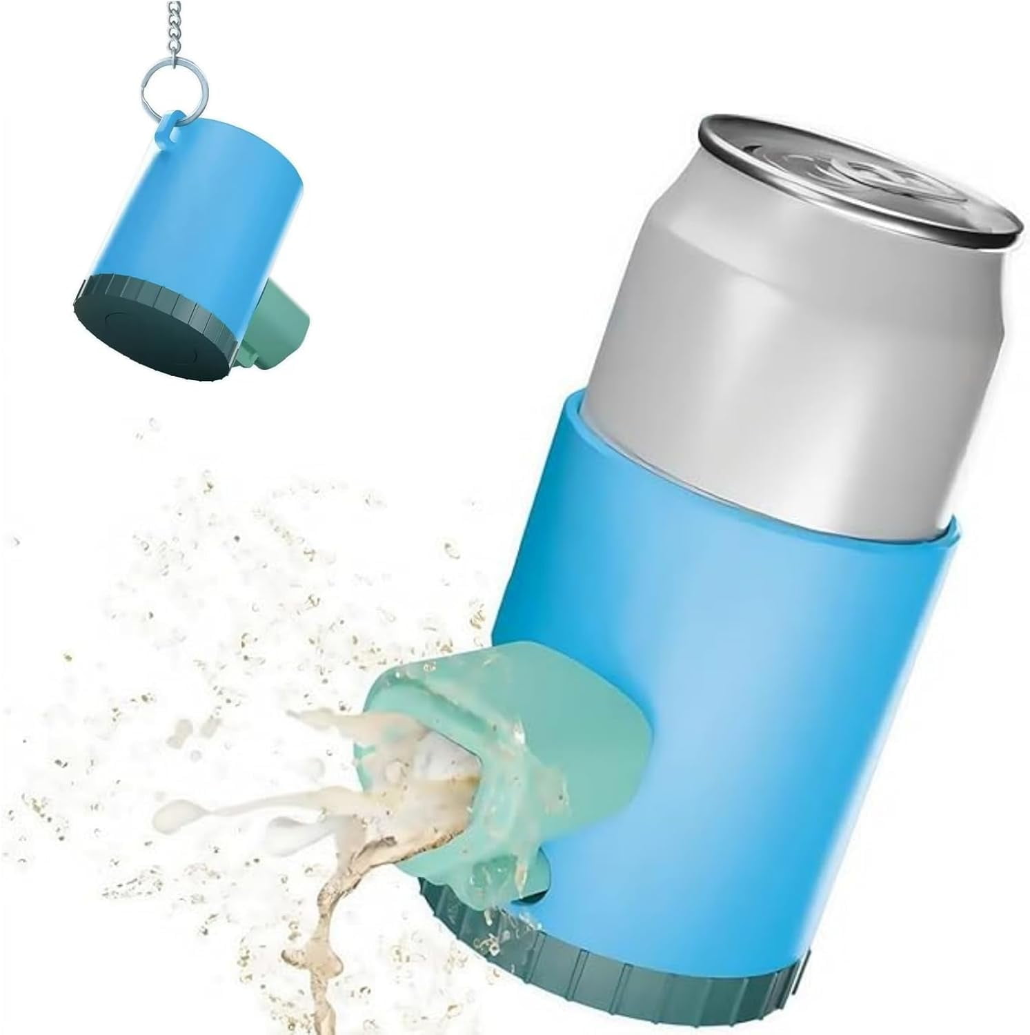 MJS Beer Shotgun Roulette Drinking Game for Tailgate BBQ Party Pregame ...