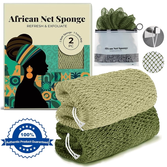 African Net Sponge