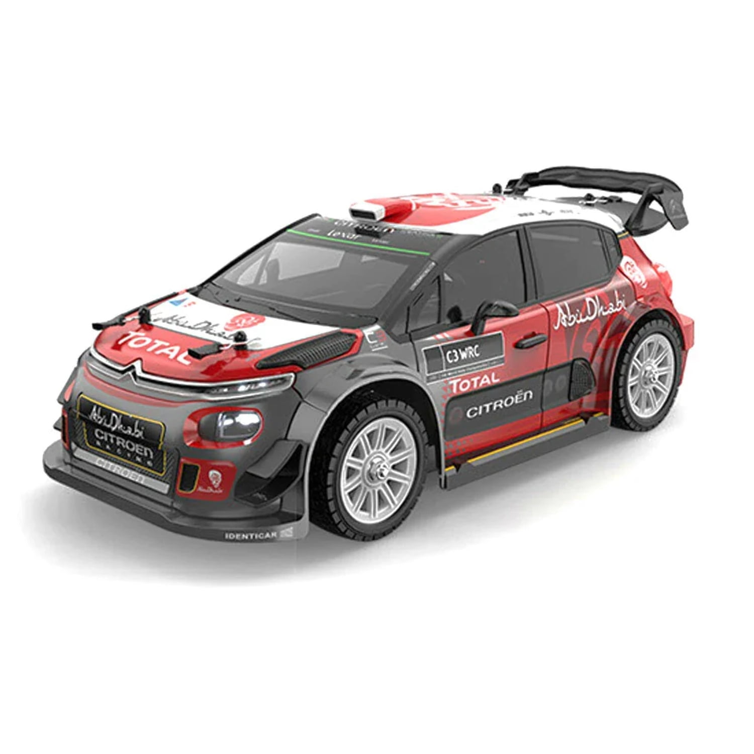 MJX Hyper Go 14303 1:14 RC Car 2.4G High Speed Drift Rally Car ...