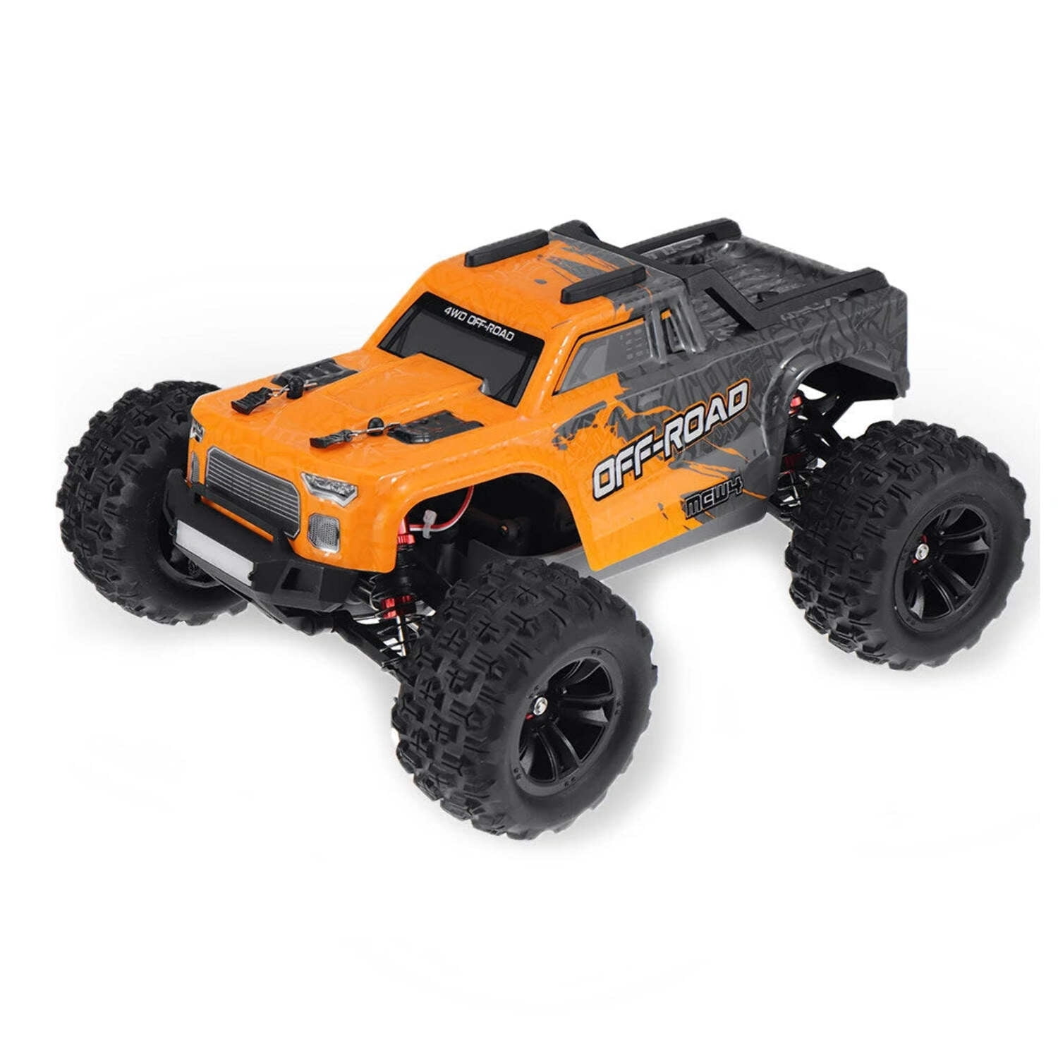 MJX MEW4 M163 1/16 2.4G 4WD RC Car Brushless High Speed Off Road ...