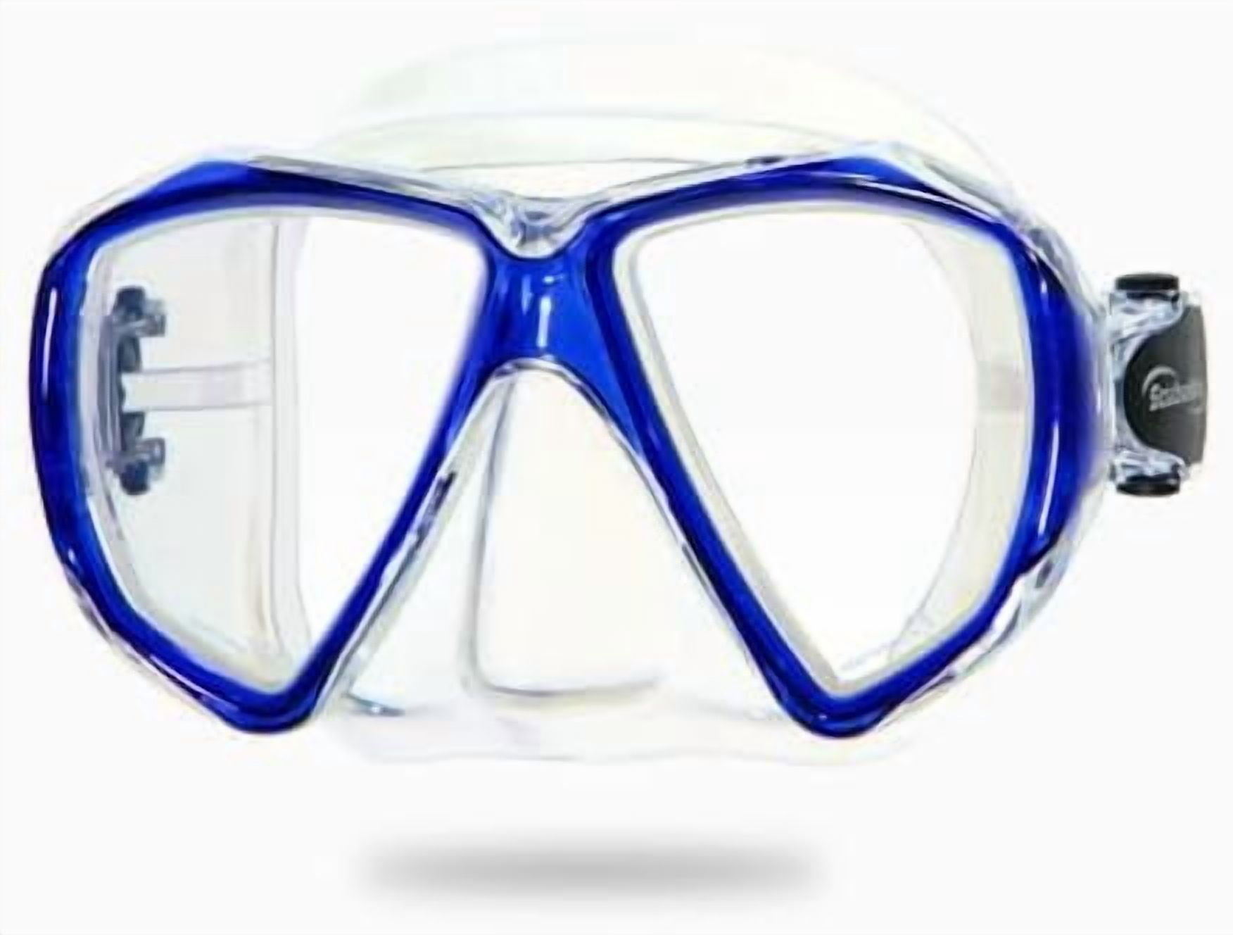MK-103 Spider Eye Scuba Dive Mask - Walmart.com