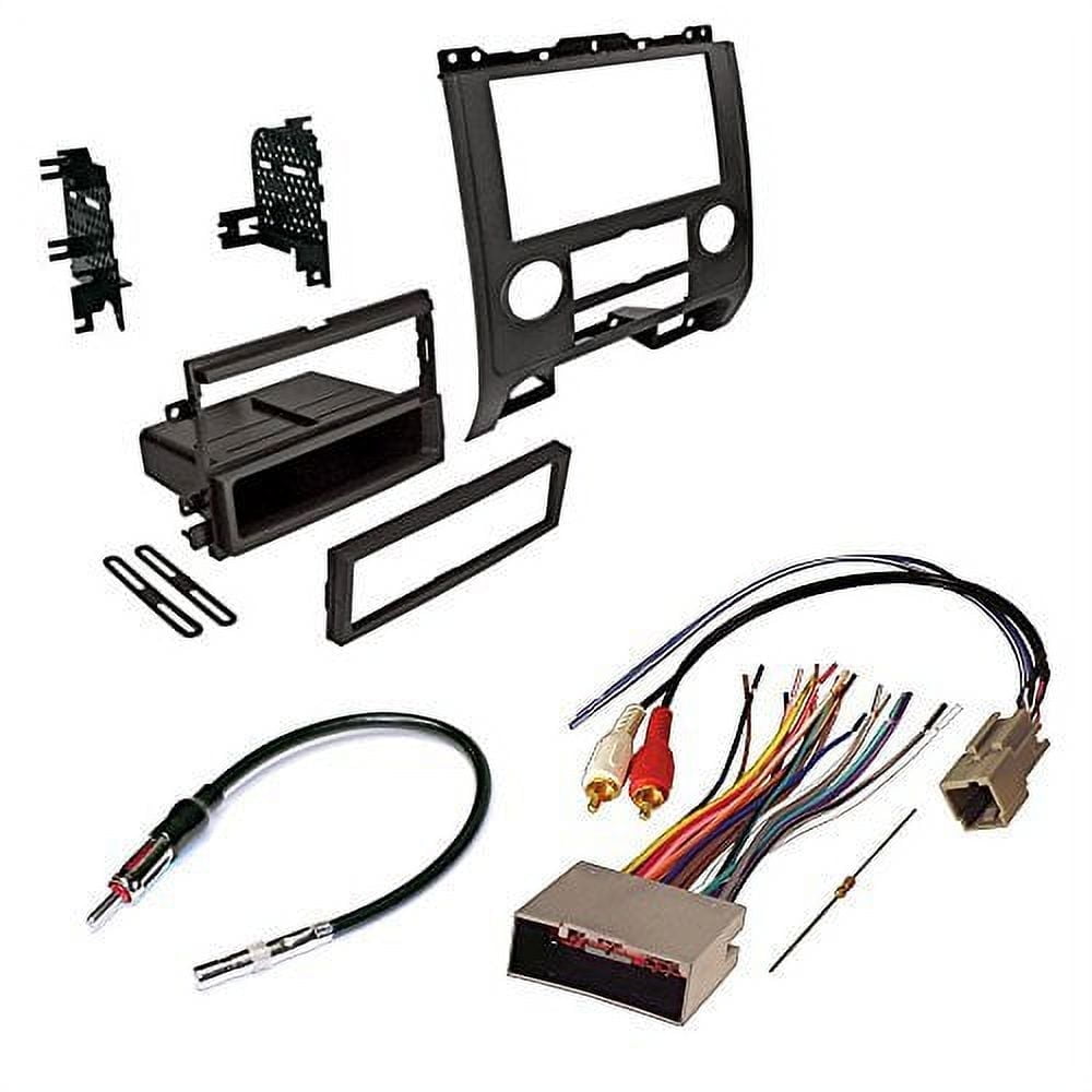 MK Audio Compatible with Ford 2008-2012 Escape car radio stereo radio ...