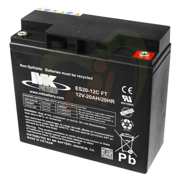 Napa Commercial Battery