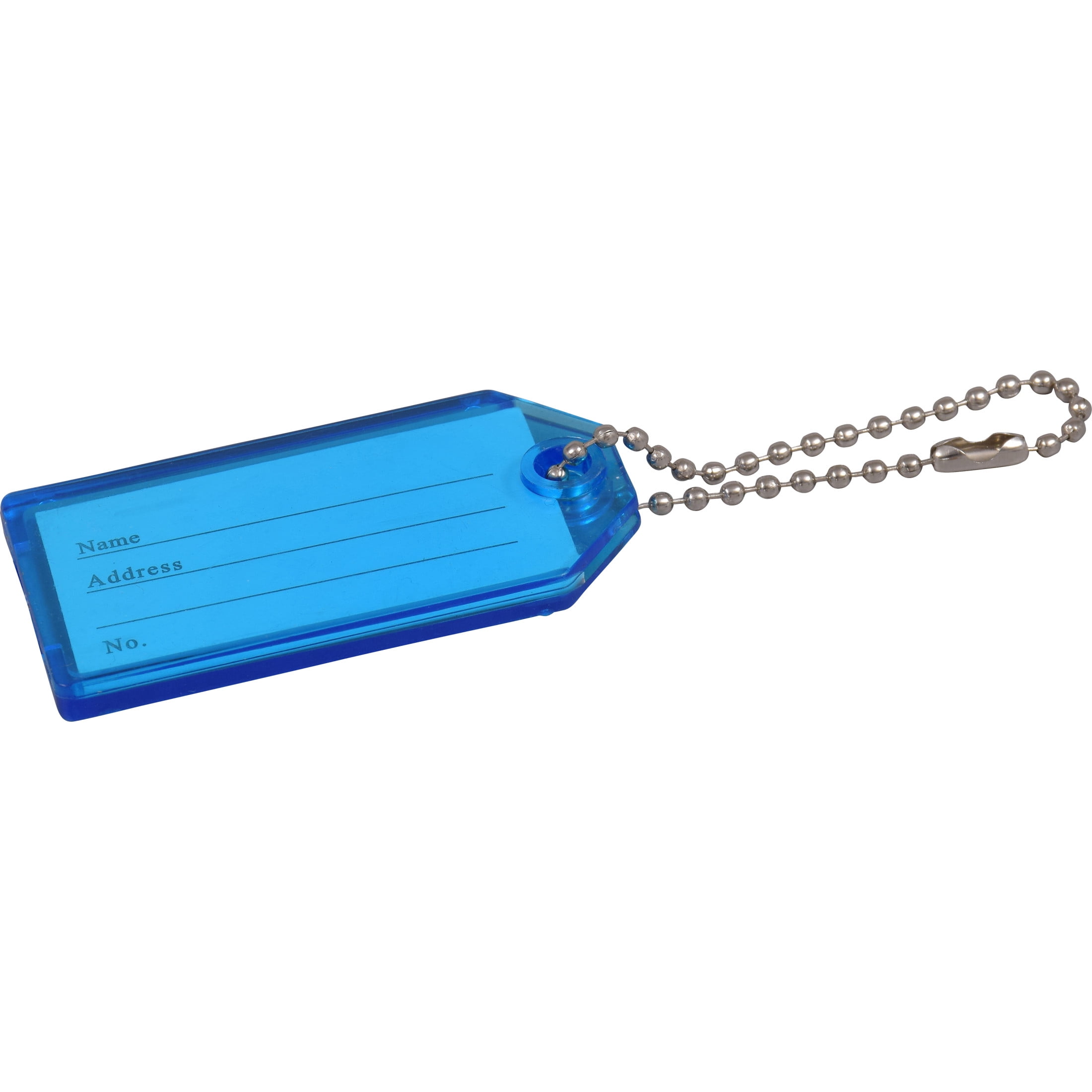 Hillman MK CD Hard Plastic Key Tags - Organization Solution - Walmart.com