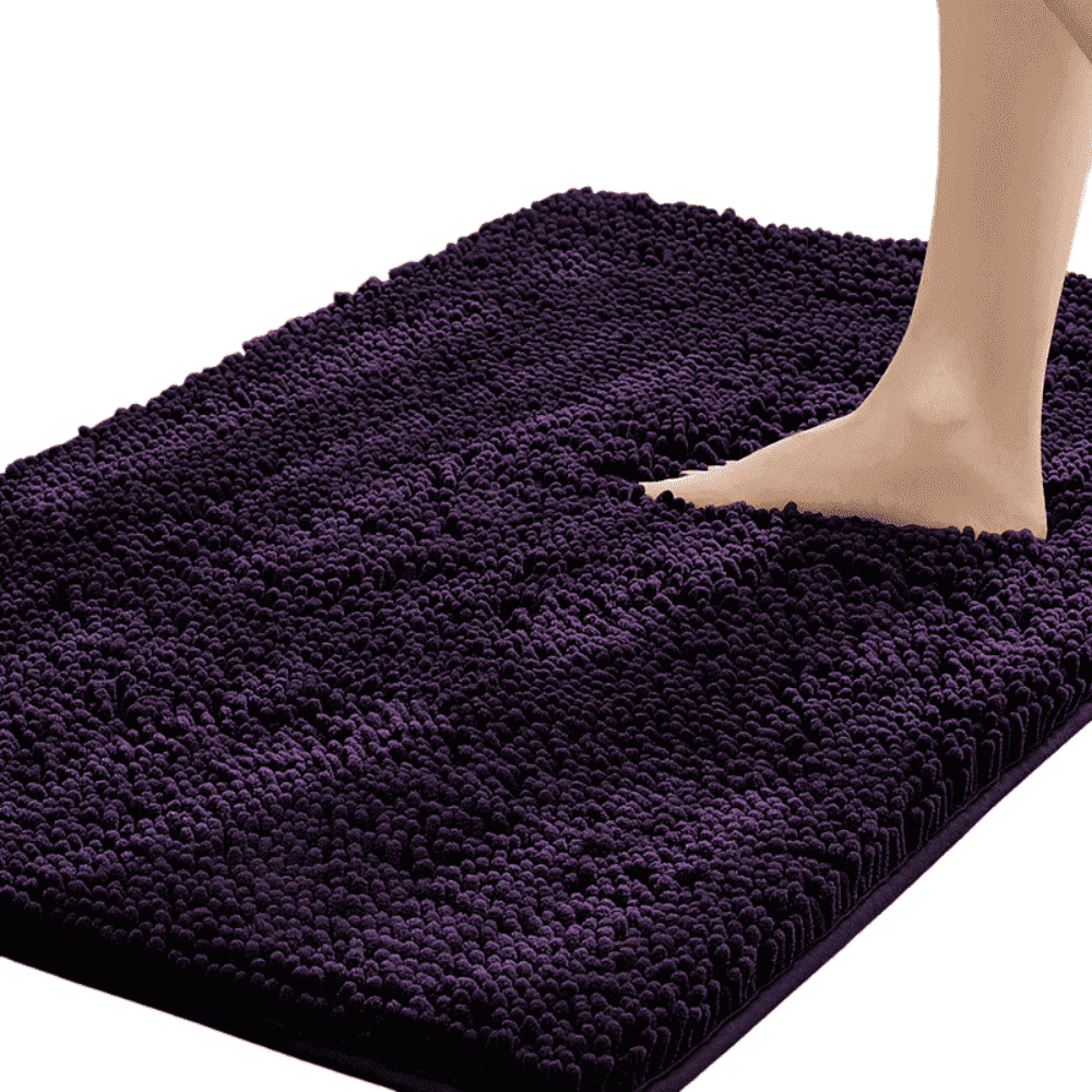 MK Gdledy 16"×24" Super Absorbent Door Mat Indoor,Microfiber Quick Dry ...