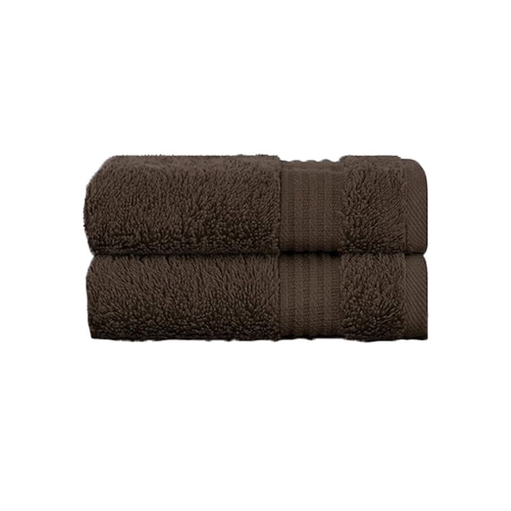 MK Gdledy Towels of 2 Pieces, 100% Cotton, Ultra Soft & Highly ...