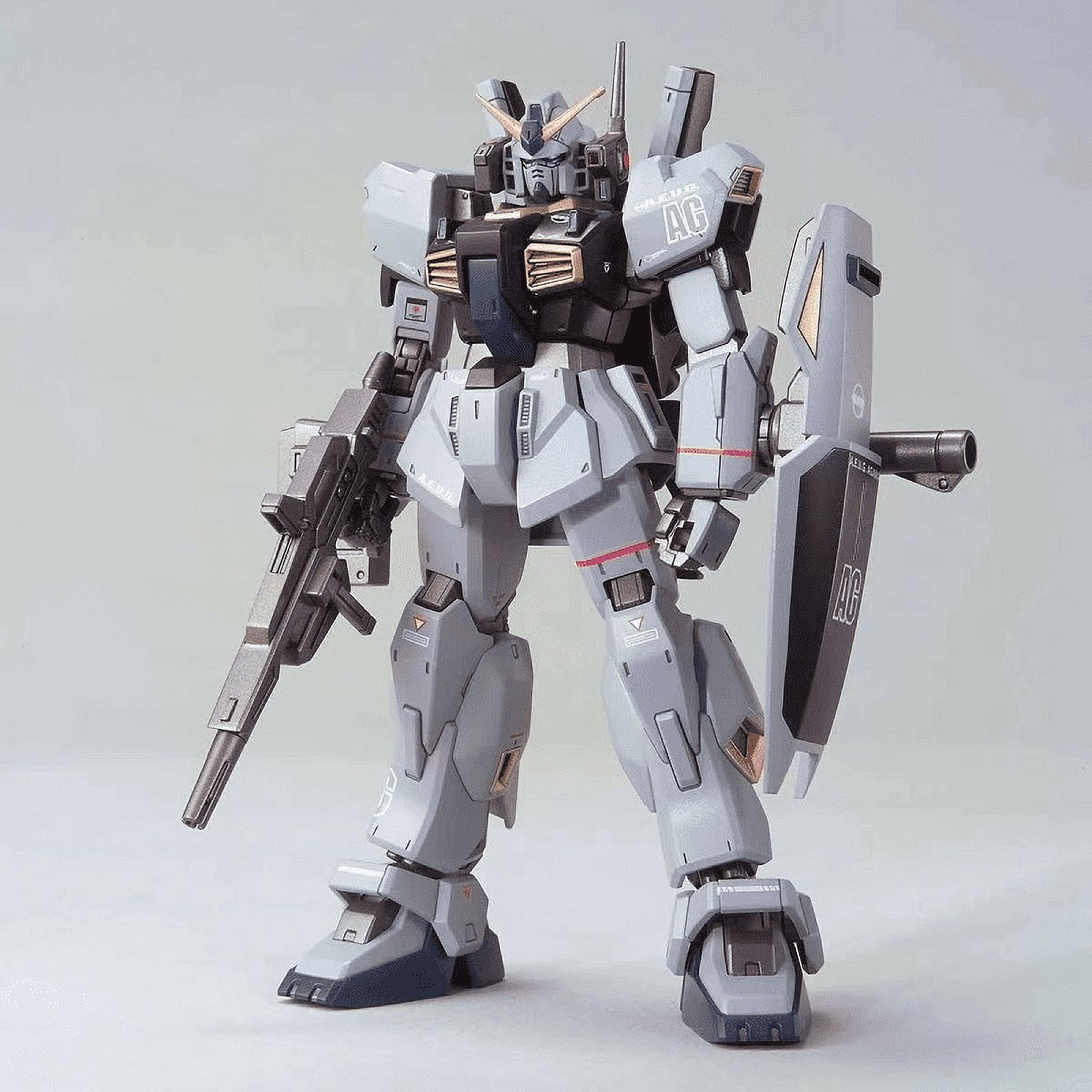 MK-II 21st Century Real Color Scheme MK2 RX-178 HG1/144 Assemble The ...