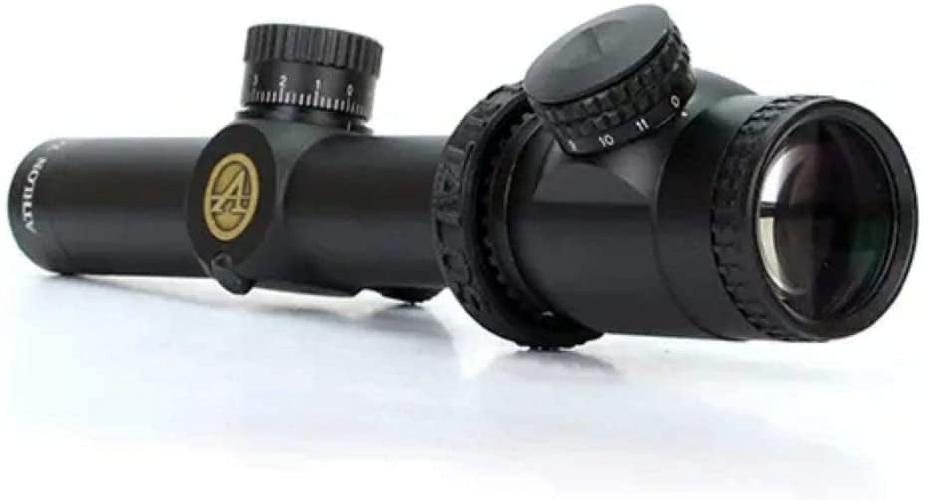 MK Machining - Athlon Optics Talos BTR 1-4x24 SFP Rifle Scope With ...