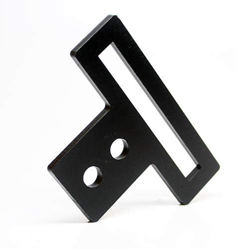 MK Machining Gen II T-Post Mount Adapter - Walmart.com