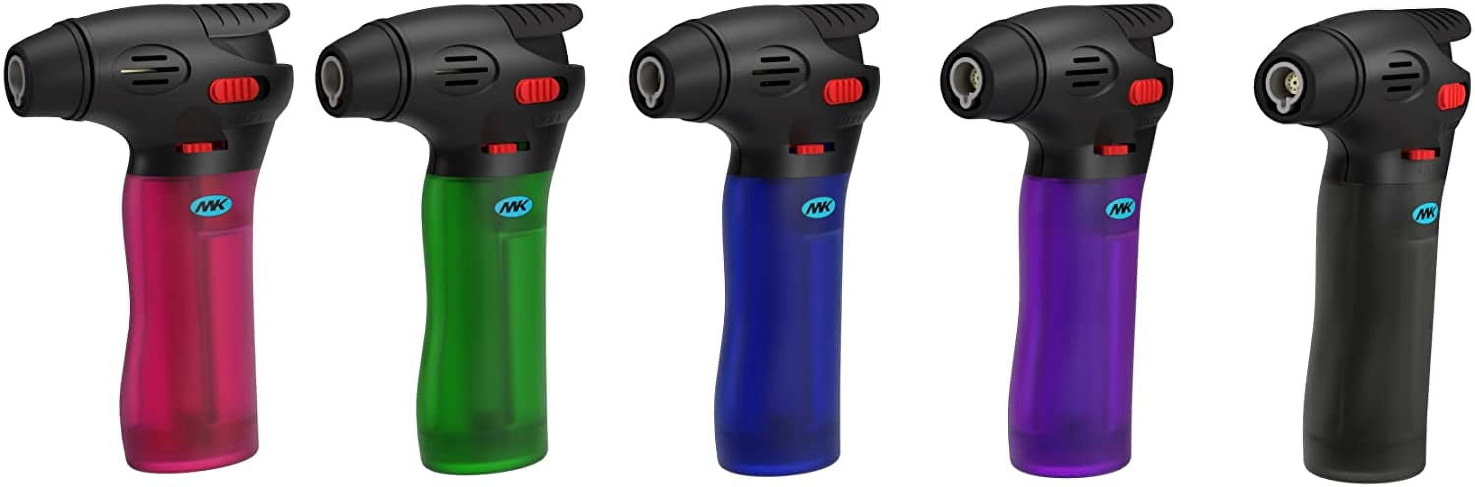 MK Maverick Mini Adjustable Flame, Long-lasting, Refillable, Handheld ...
