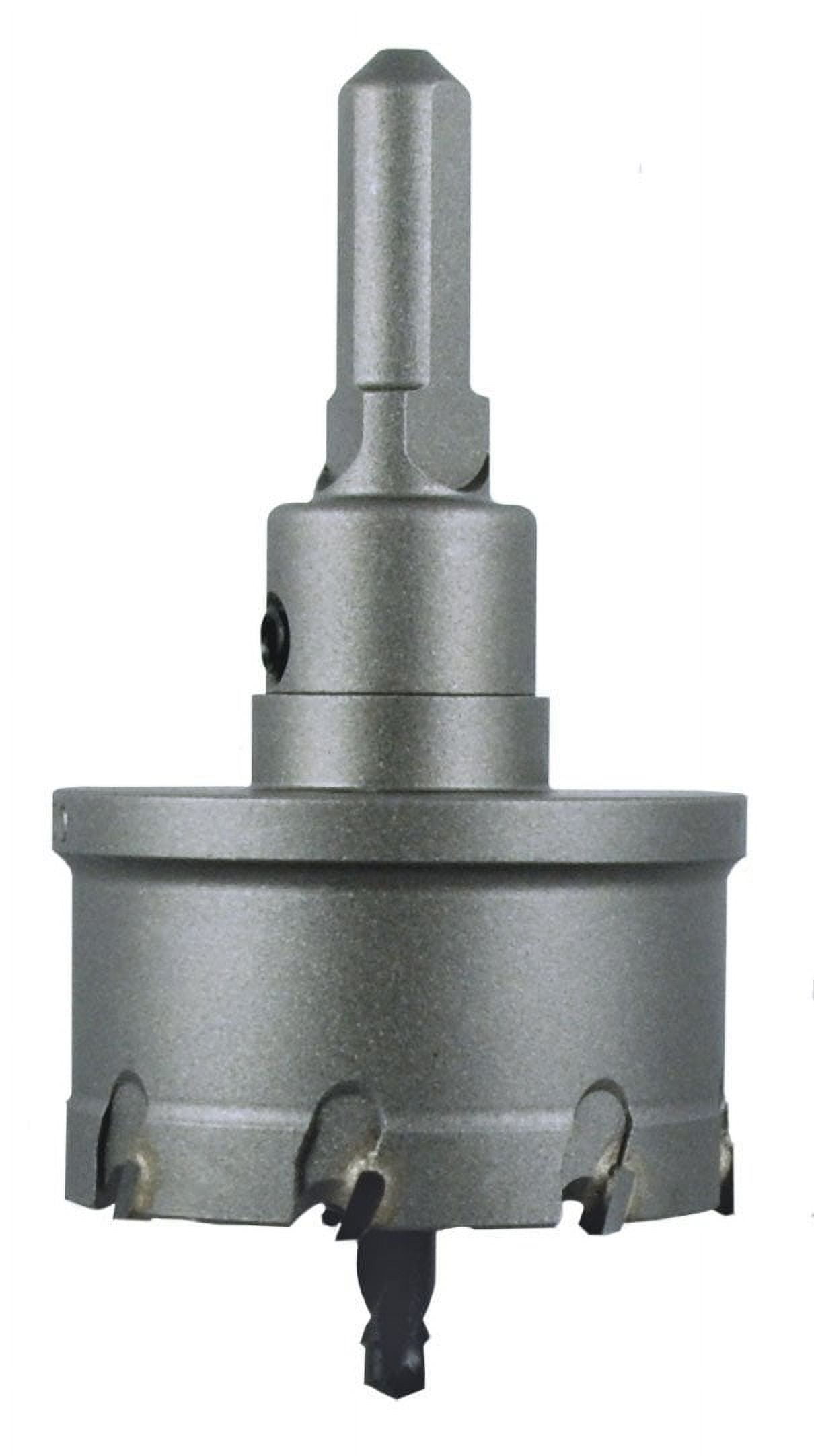 MK Morse CTD10 Carbide Tipped Deep Hole Cutter, 5/8-Inch, 16mm ...