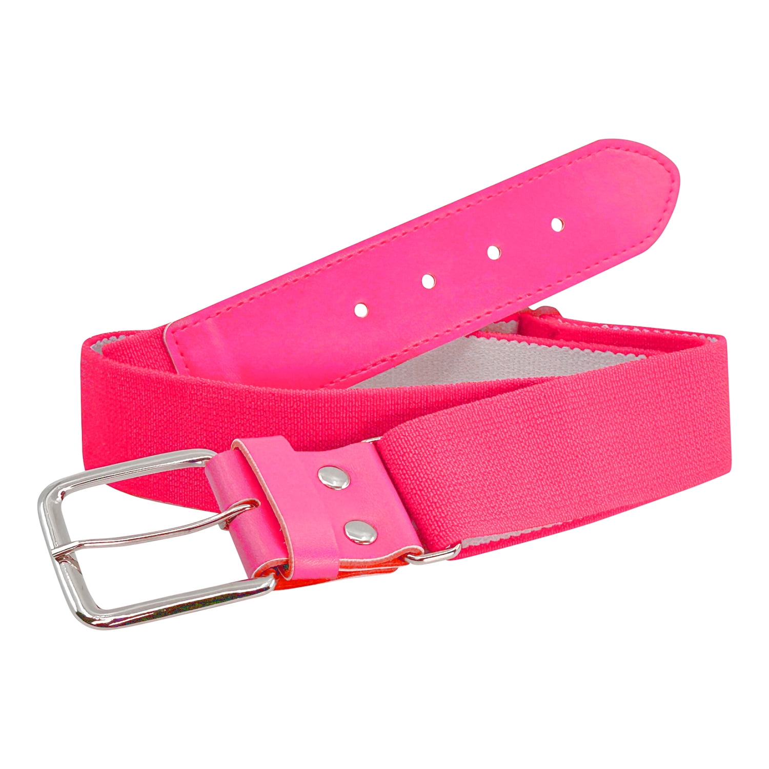 MK SOCKS Baseball Softball Elastic Belt, Youth and Adult Sizes - Neon ...