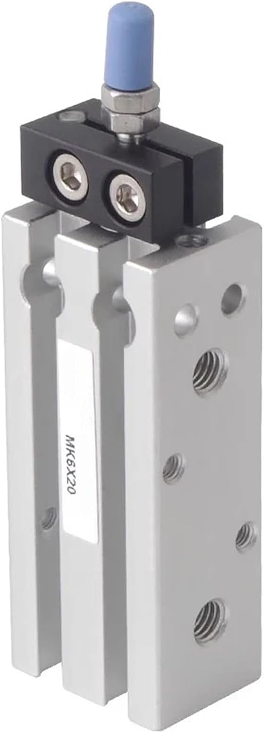 MK Series Multi-Mount Cylinder MK16/20-5/10/15/20/25/30/40/50-S ...