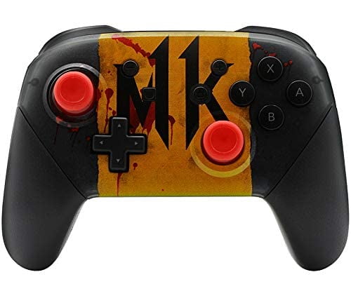 MK Switch Pro Wireless Custom Controller Soft Touch Finish Unique ...