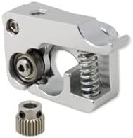 MK10 Extruder Left Right Arm with 40 Tooth Copper Gear Feed Extrusion 1 ...