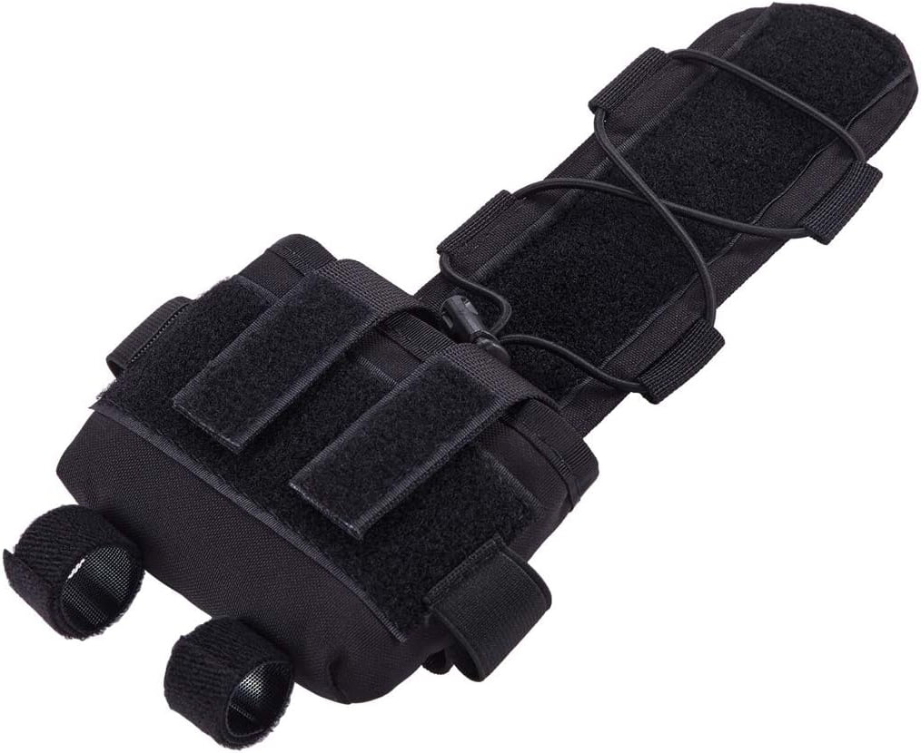 MK2 Helmet Counterweight Pouch Helmet Battery Pouch Nylon Case ...