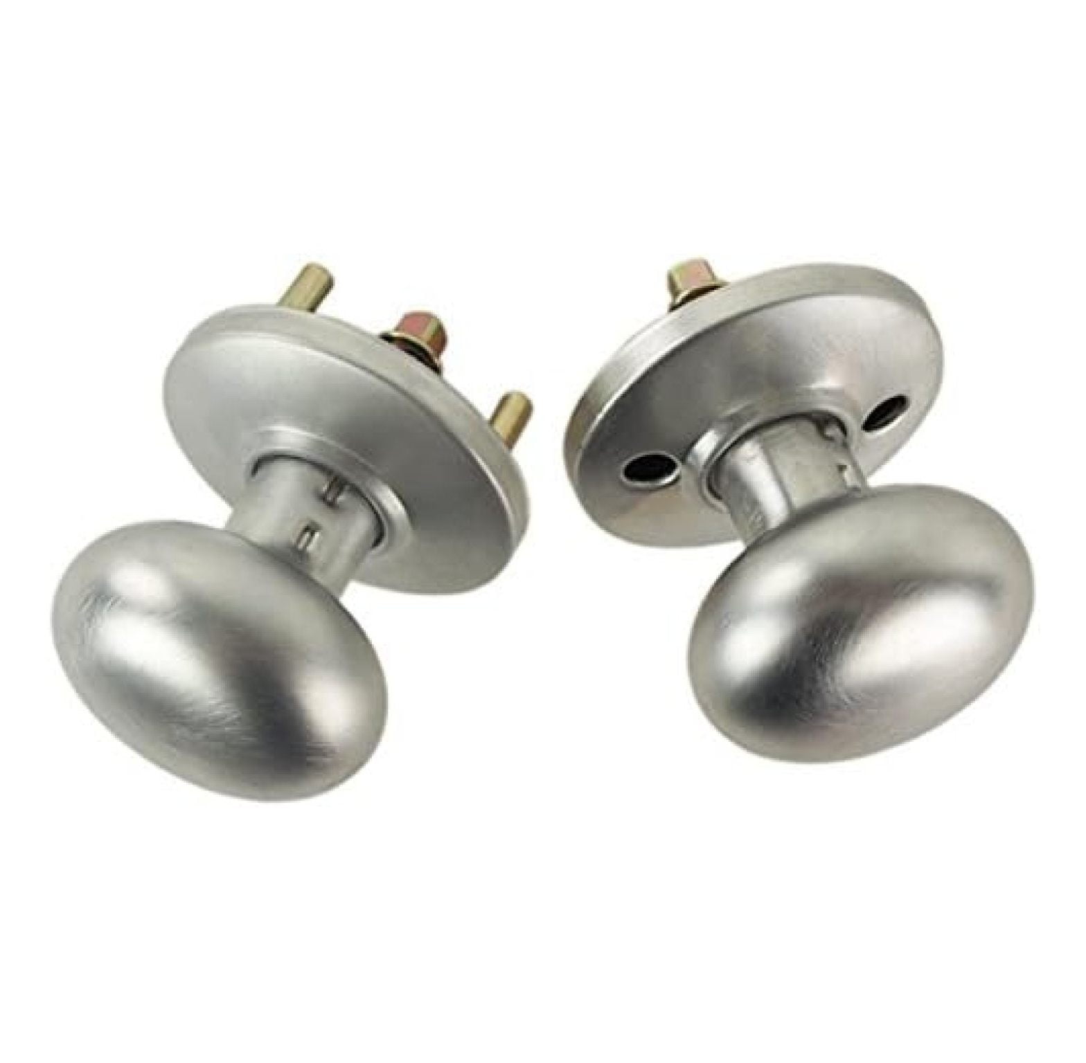 MK22/26D Chrome US26D Replacement Thru Bolted Knobs for Marks 22AC ...