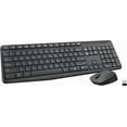 MK235 Wireless Keyboard and Mouse Combo for Windows, 2.4 GHz Wireless ...