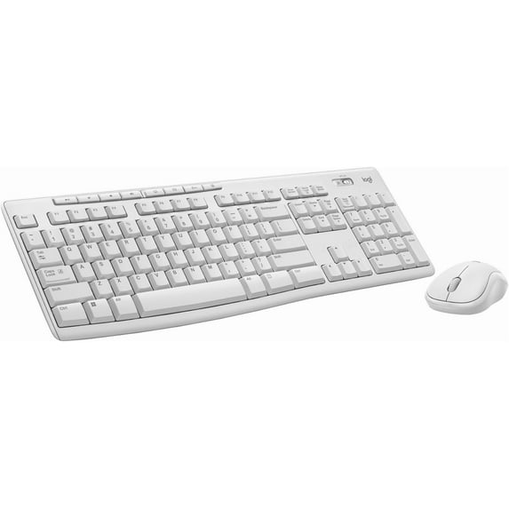 MK270 Wireless Keyboard and Mouse Combo for Windows, 2.4 GHz, 8 ...