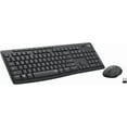 MK295 Wireless Mouse & Keyboard Combo with SilentTouch Technology, Full ...